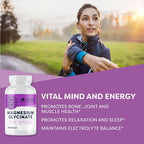 natural magnesium for better sleep