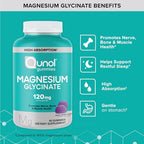natural magnesium for better sleep