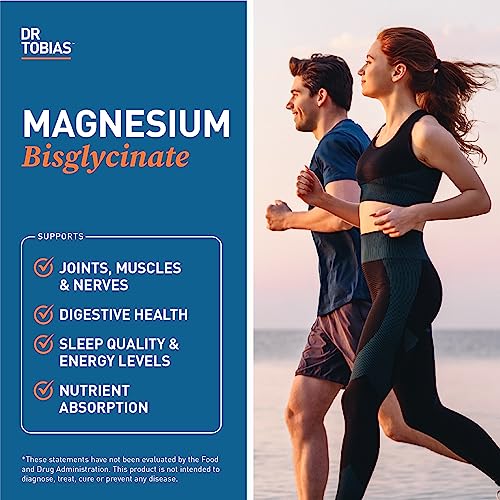 natural magnesium for better sleep