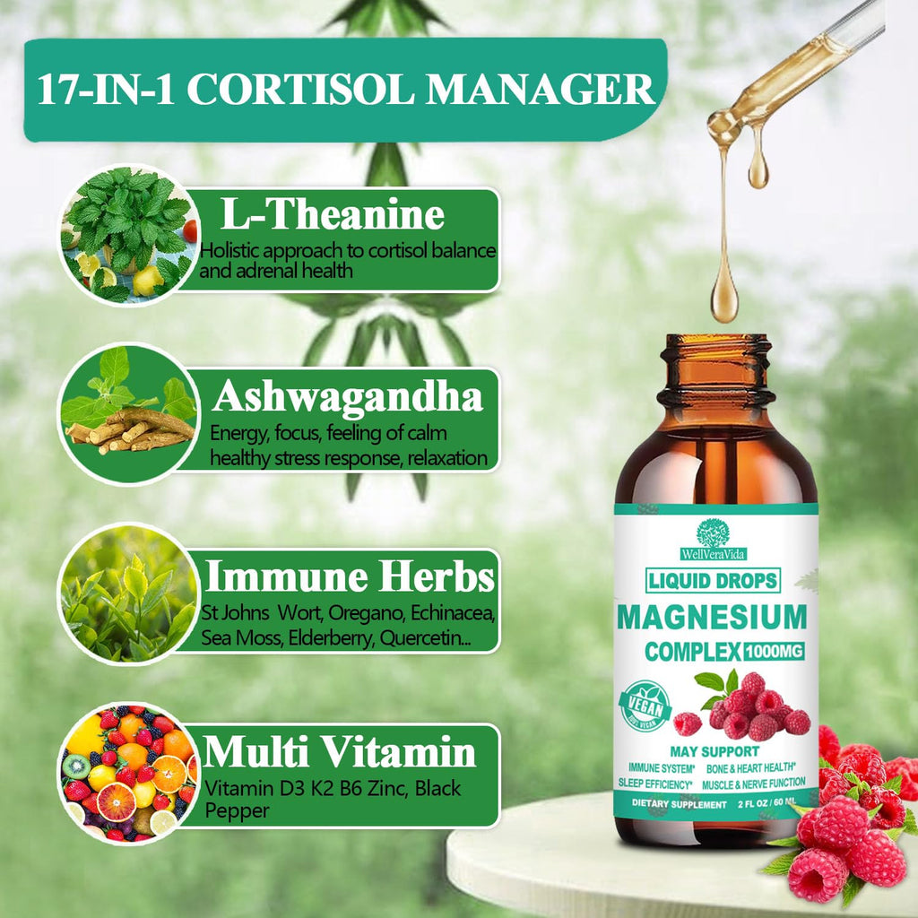 natural magnesium for better sleep