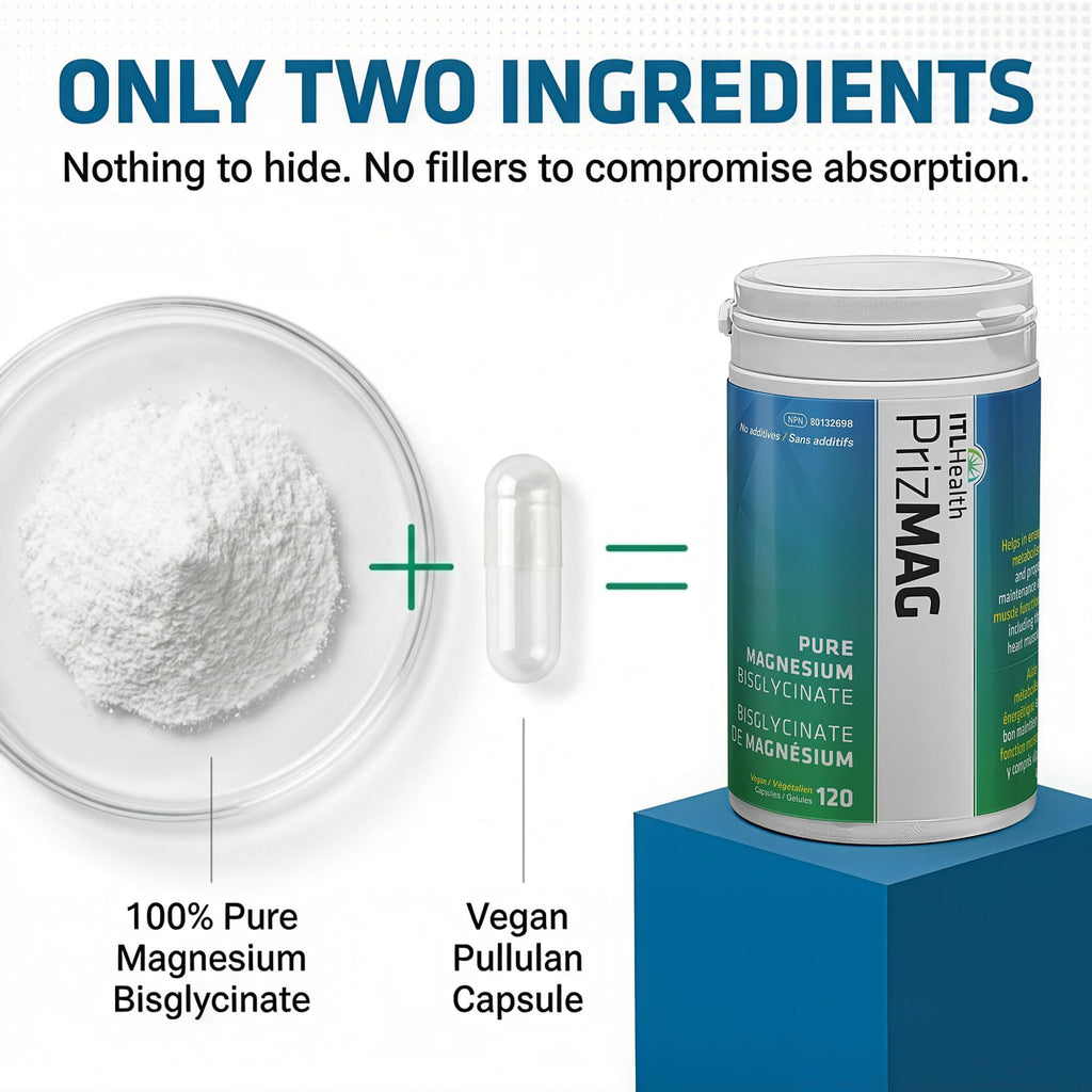 natural magnesium for better sleep