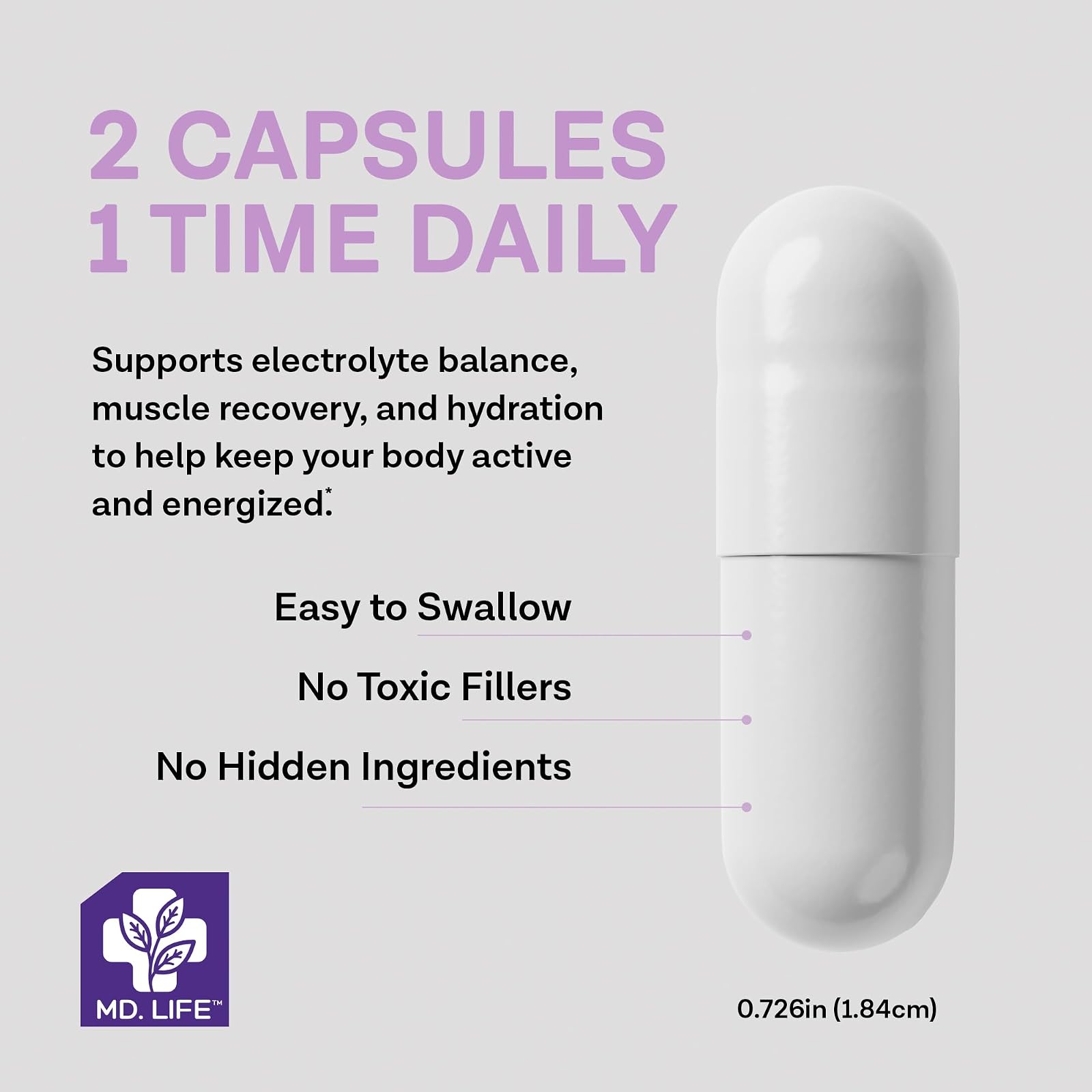 natural magnesium for better sleep