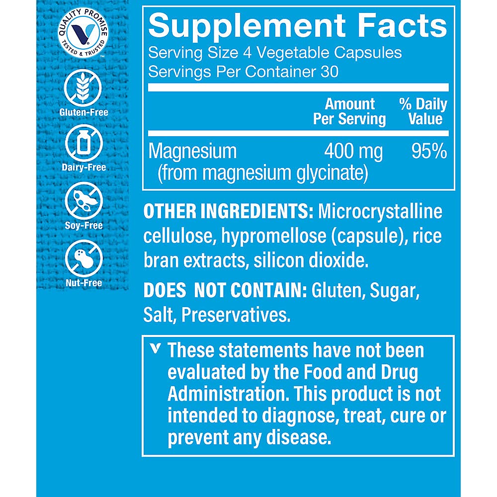 natural magnesium for better sleep
