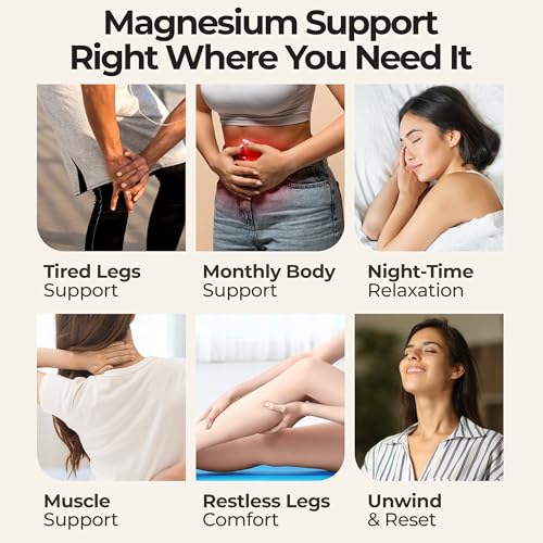 natural magnesium for body wellness