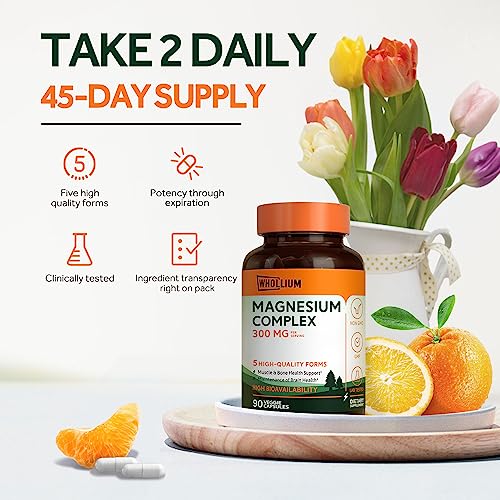 natural magnesium for bone strength