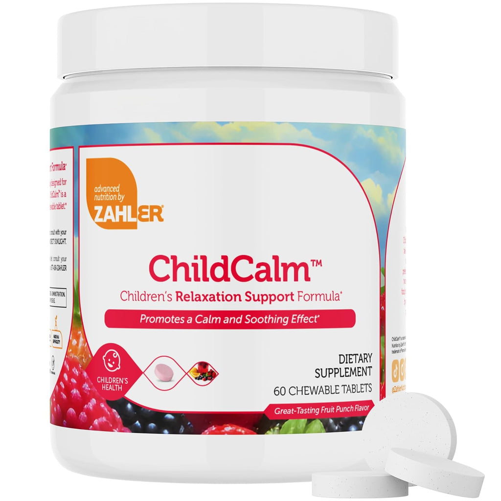 natural magnesium for children's sleep