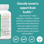 natural magnesium for cognitive function