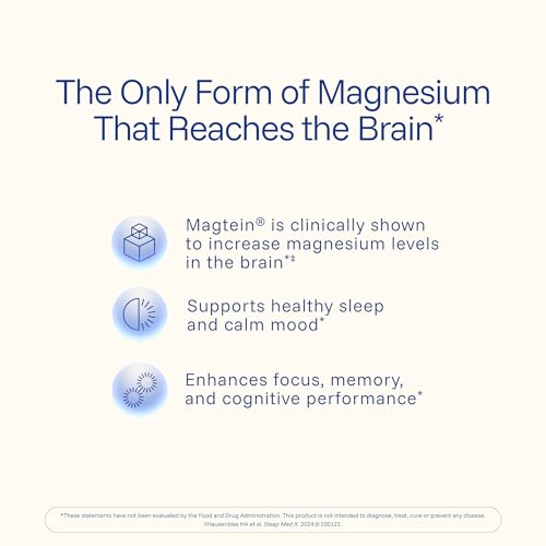 natural magnesium for cognitive function