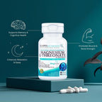 natural magnesium for cognitive support