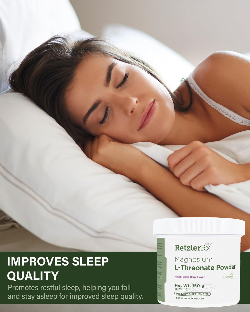 natural magnesium for cognitive support