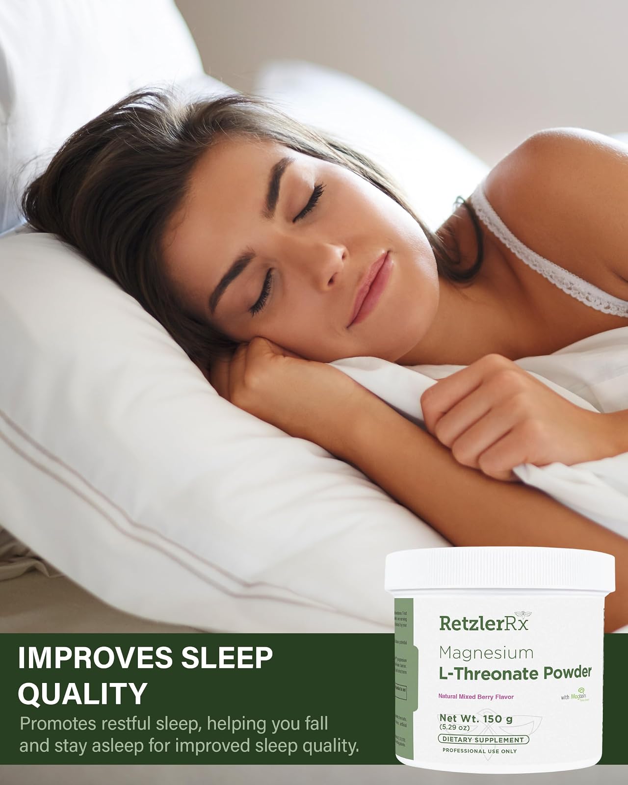 natural magnesium for cognitive support
