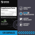 natural magnesium for cognitive support