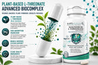 Natural magnesium for cognitive support