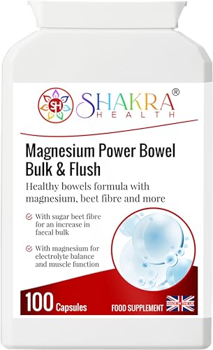 natural magnesium for colonic flush
