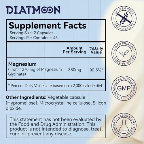 Natural magnesium for daily energy boost