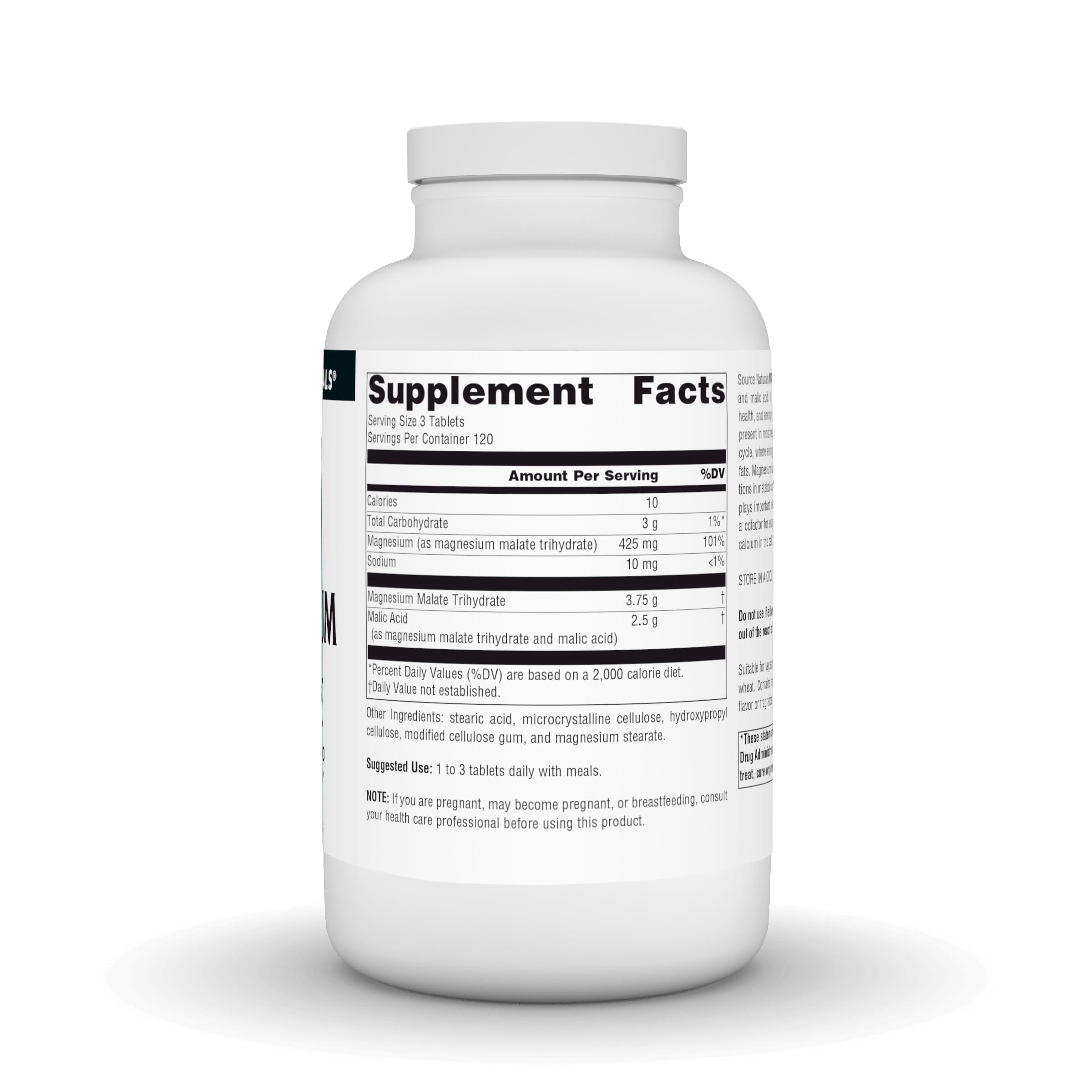 natural magnesium for daily health