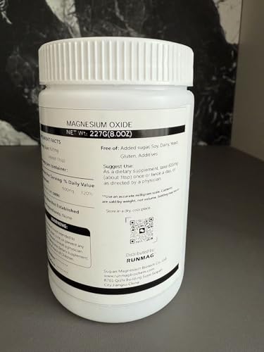 natural magnesium for daily health