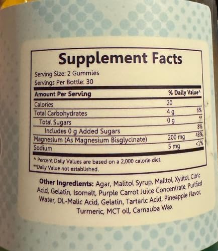 natural magnesium for daily health