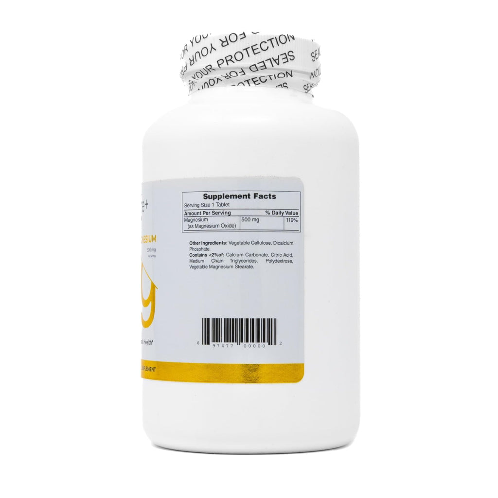 Natural magnesium for daily vitality