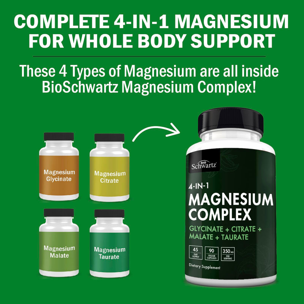 natural magnesium for daily wellness