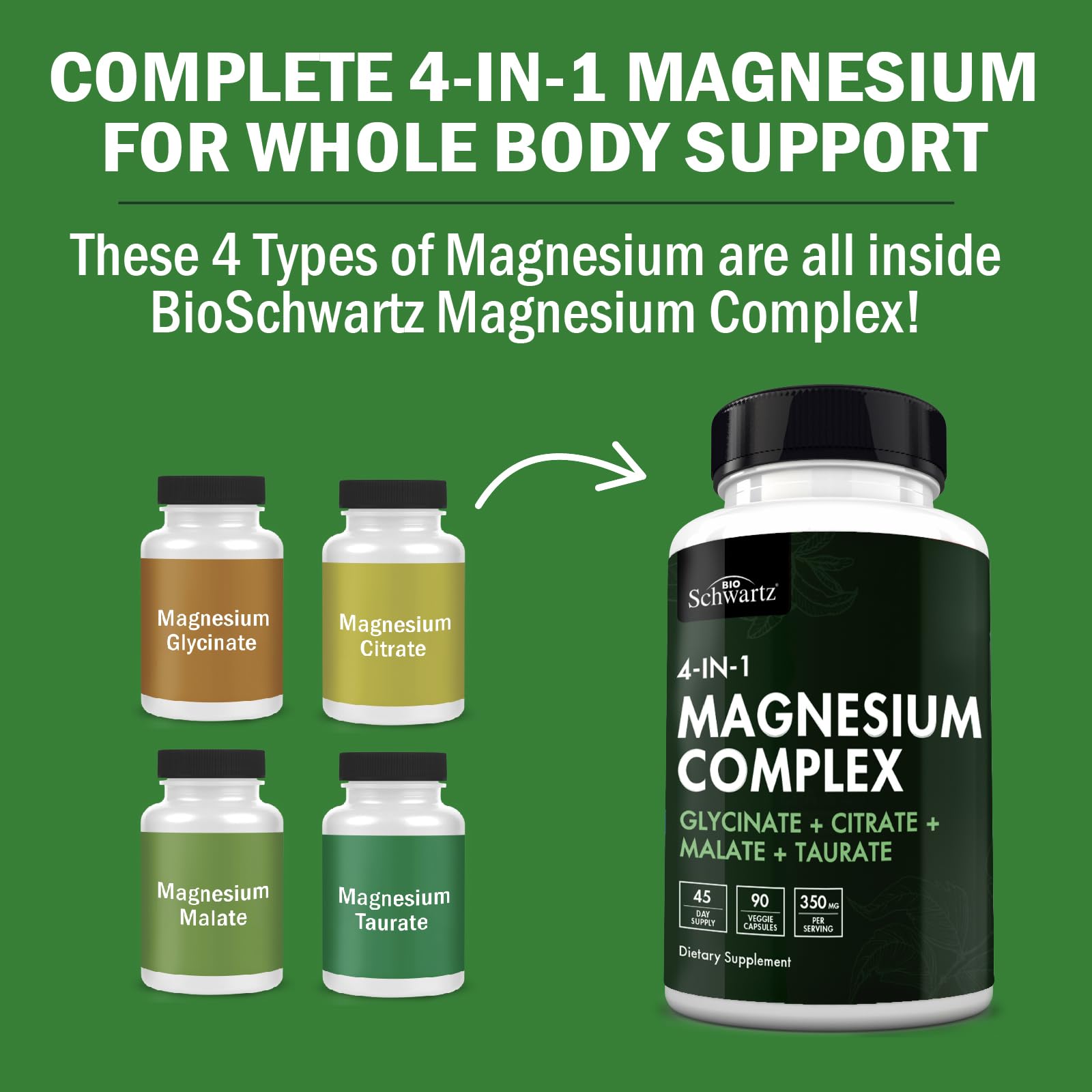 natural magnesium for daily wellness