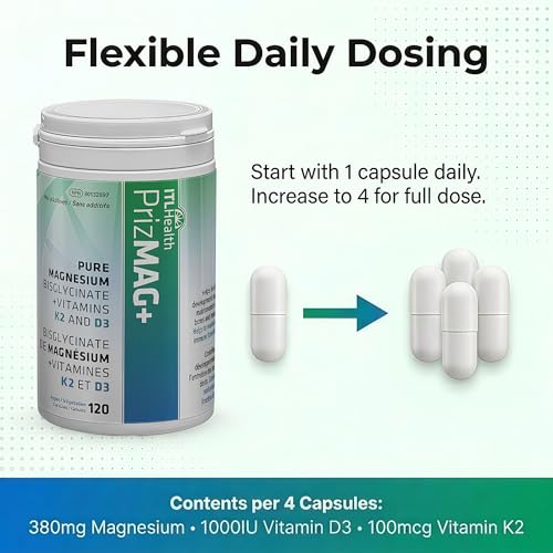 natural magnesium for daily wellness