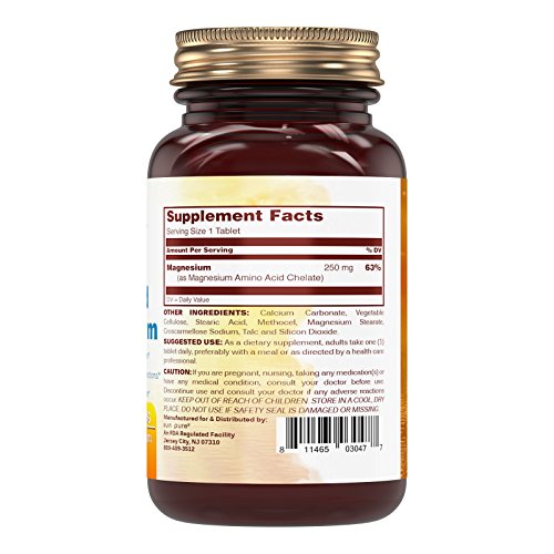 Natural Magnesium for Daily Wellness