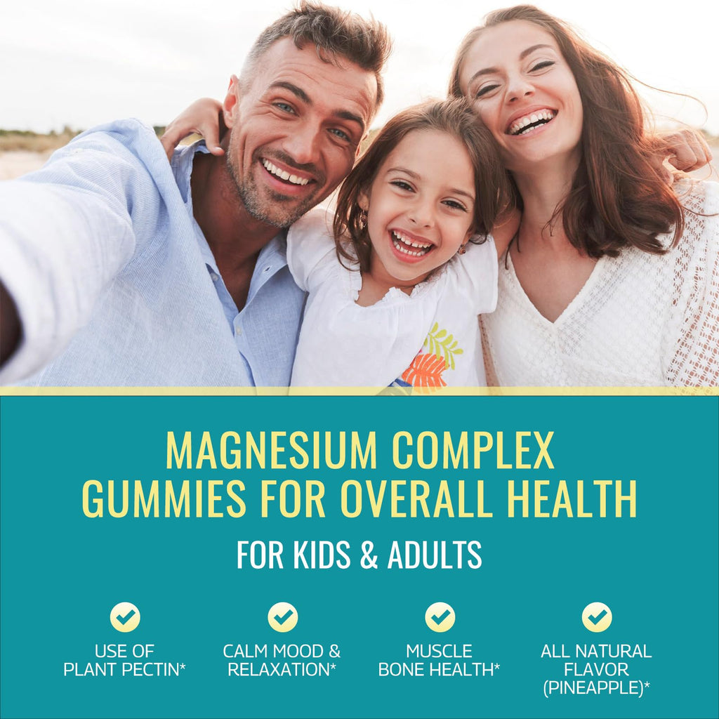natural magnesium for daily wellness