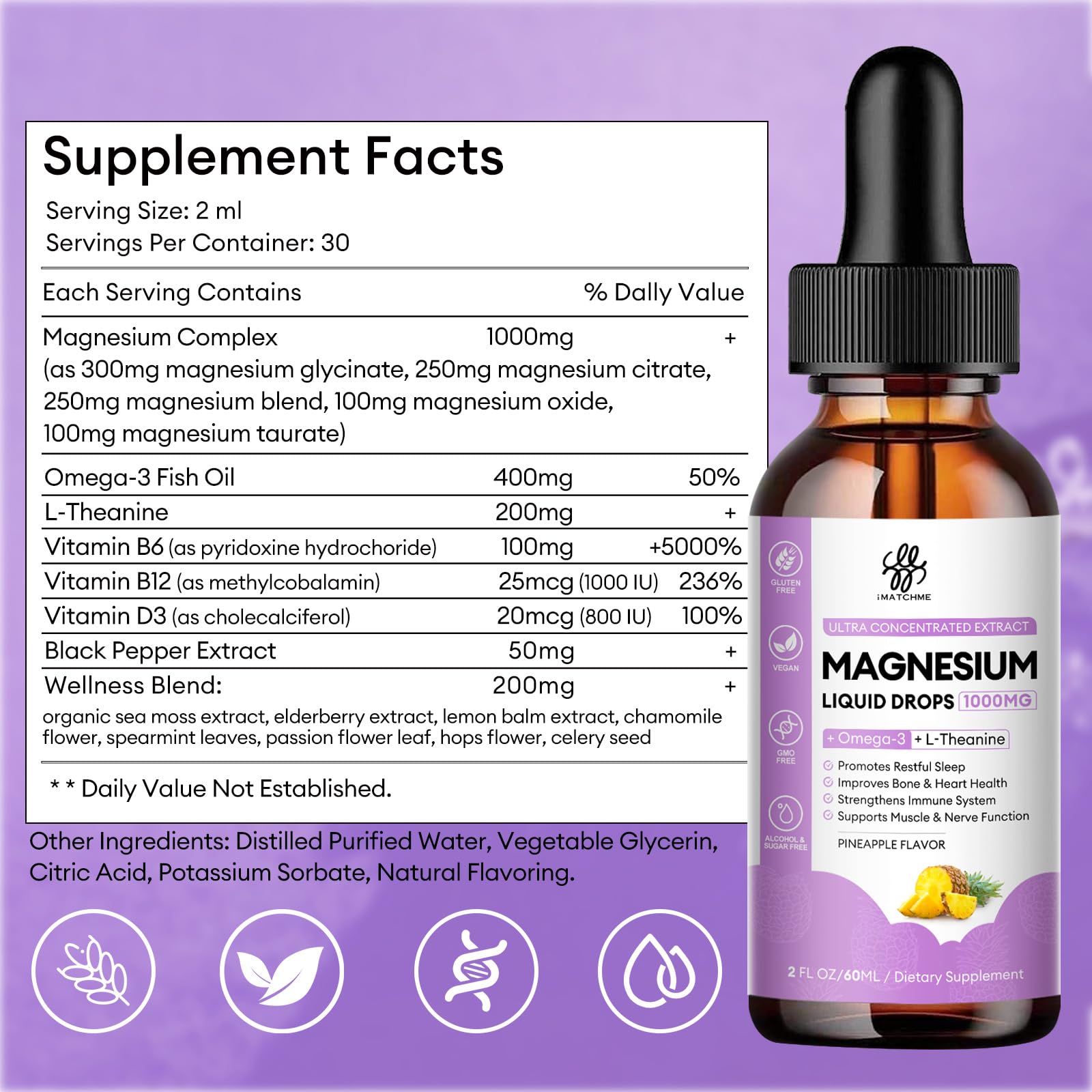 natural magnesium for daily wellness