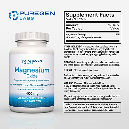 Natural magnesium for daily wellness
