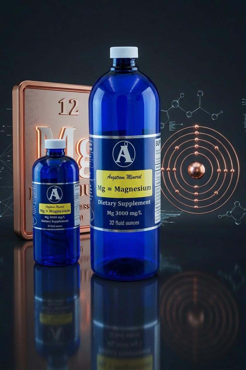 natural magnesium for daily wellness