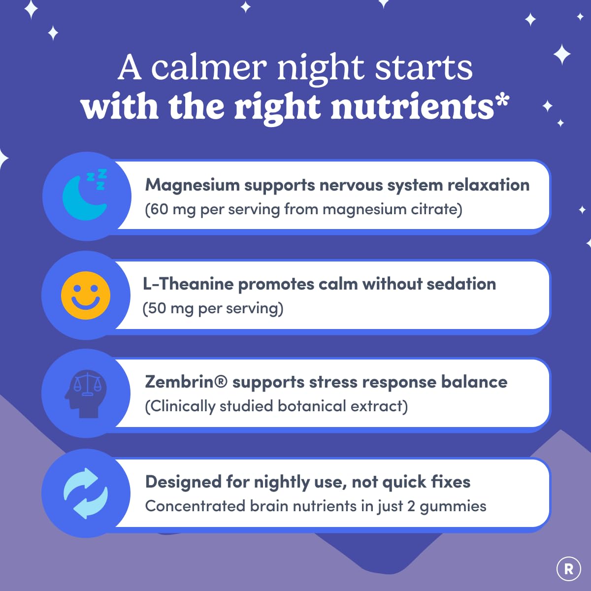 Natural magnesium for daily wellness