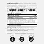 natural magnesium for daily wellness