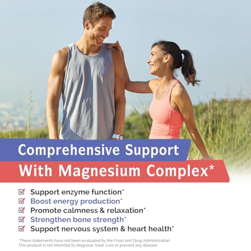 natural magnesium for daily wellness