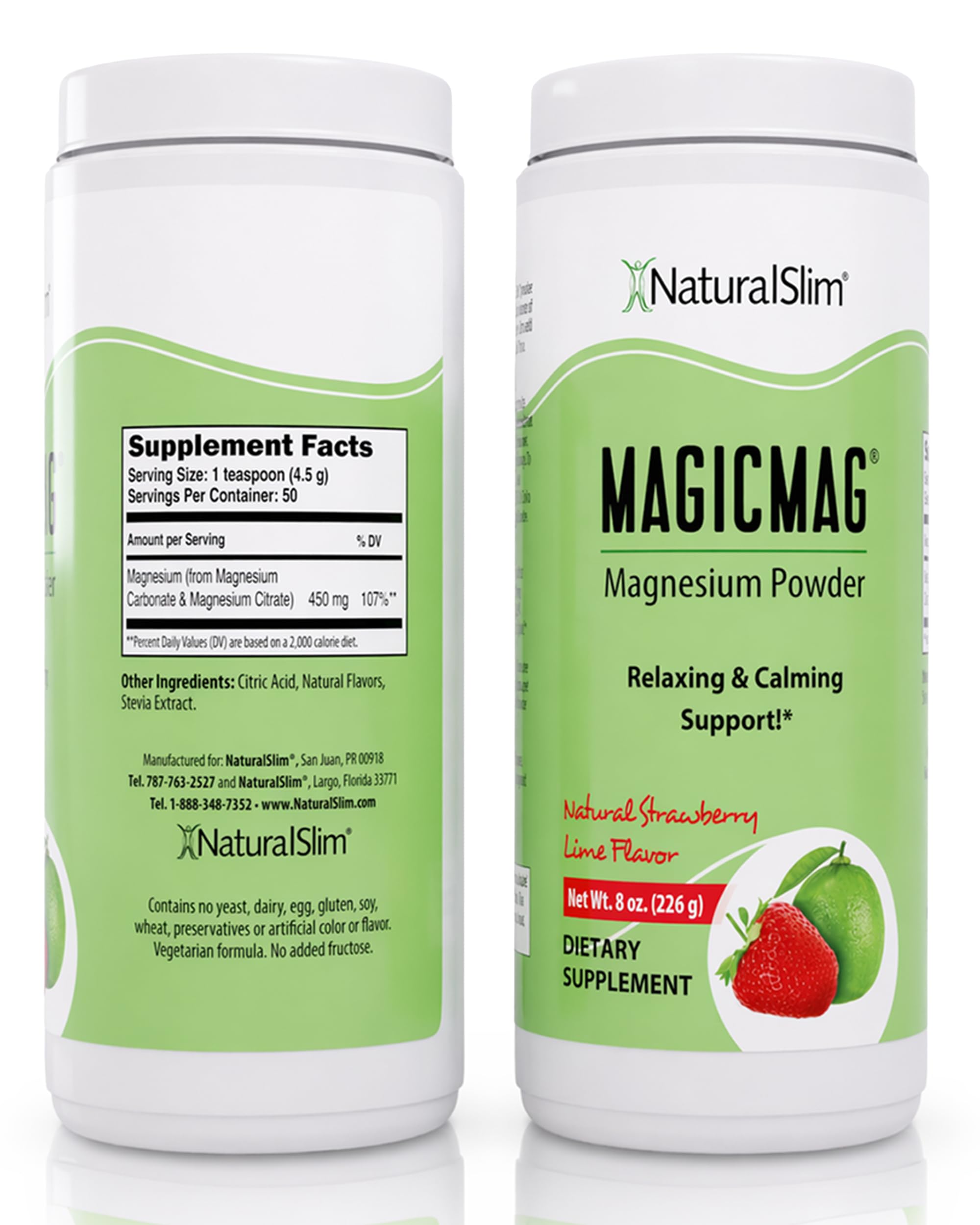 natural magnesium for digestion