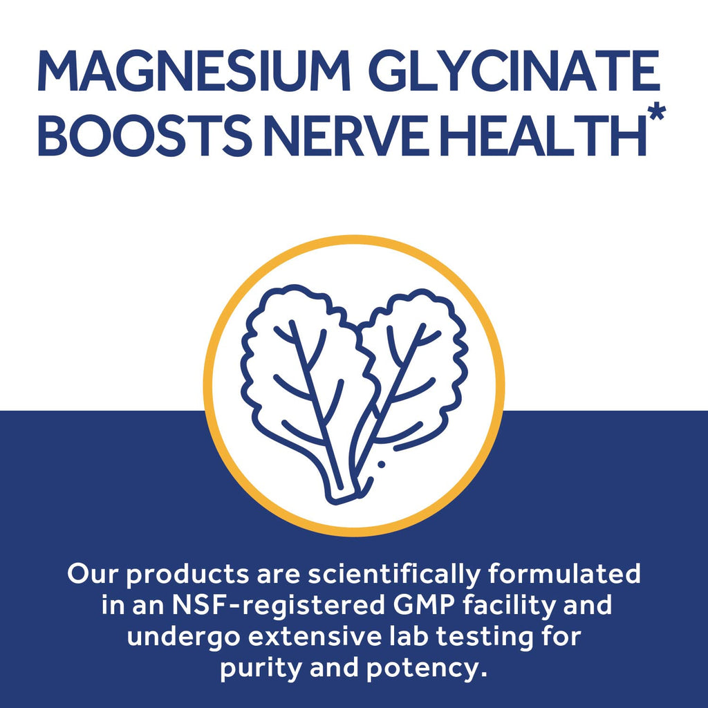 natural magnesium for energy boost