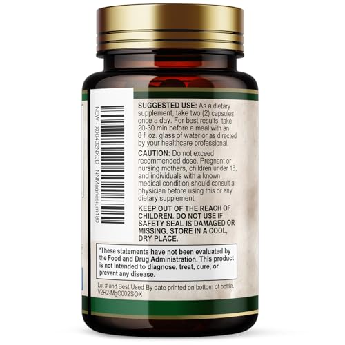 natural magnesium for energy boost