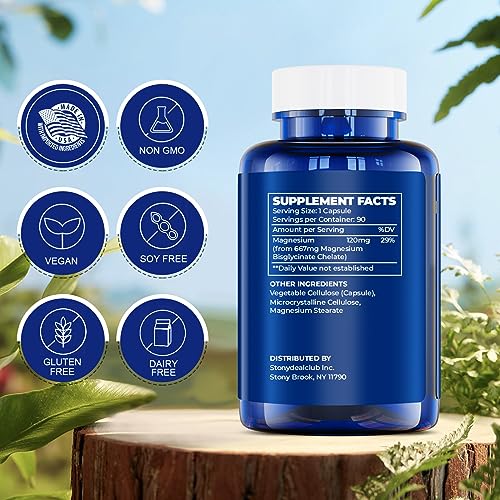 natural magnesium for energy boost