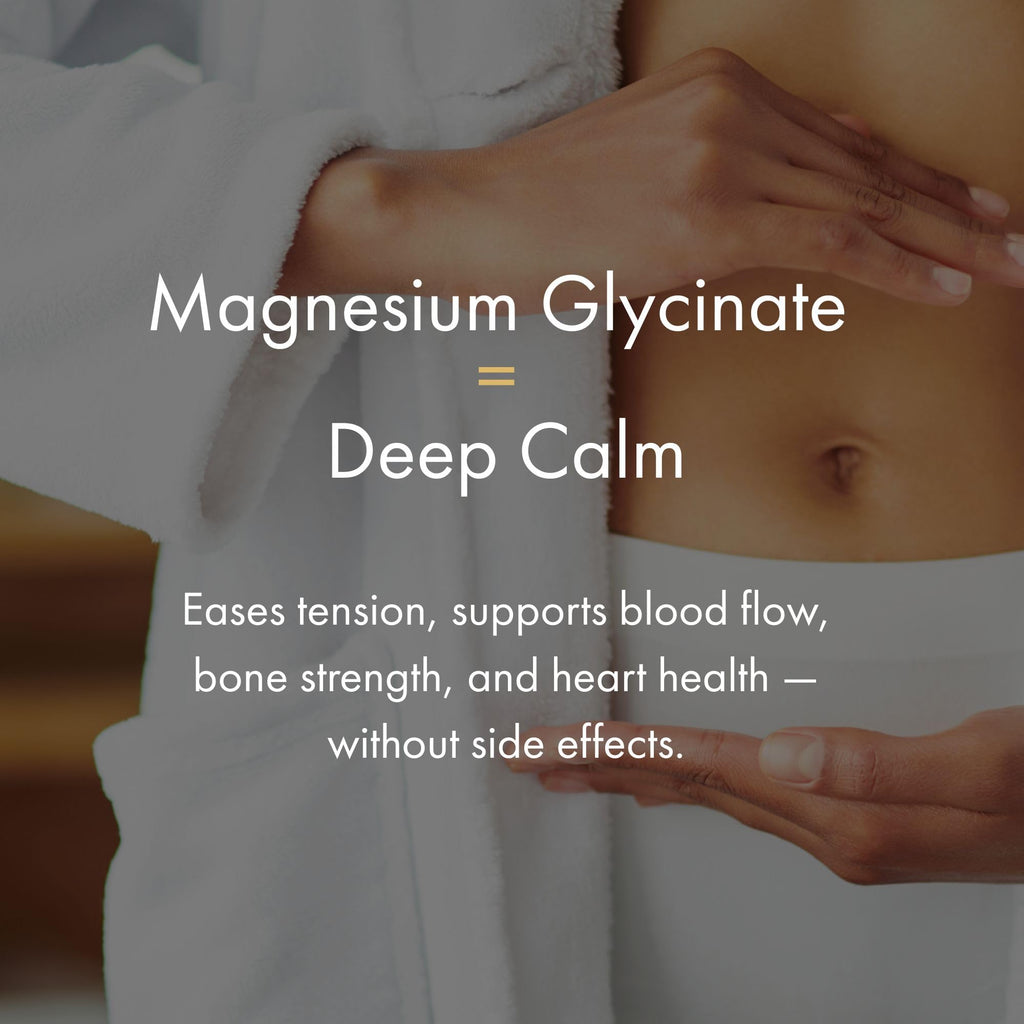 natural magnesium for energy enhancement
