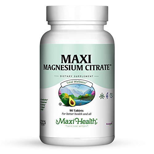 natural magnesium for energy support