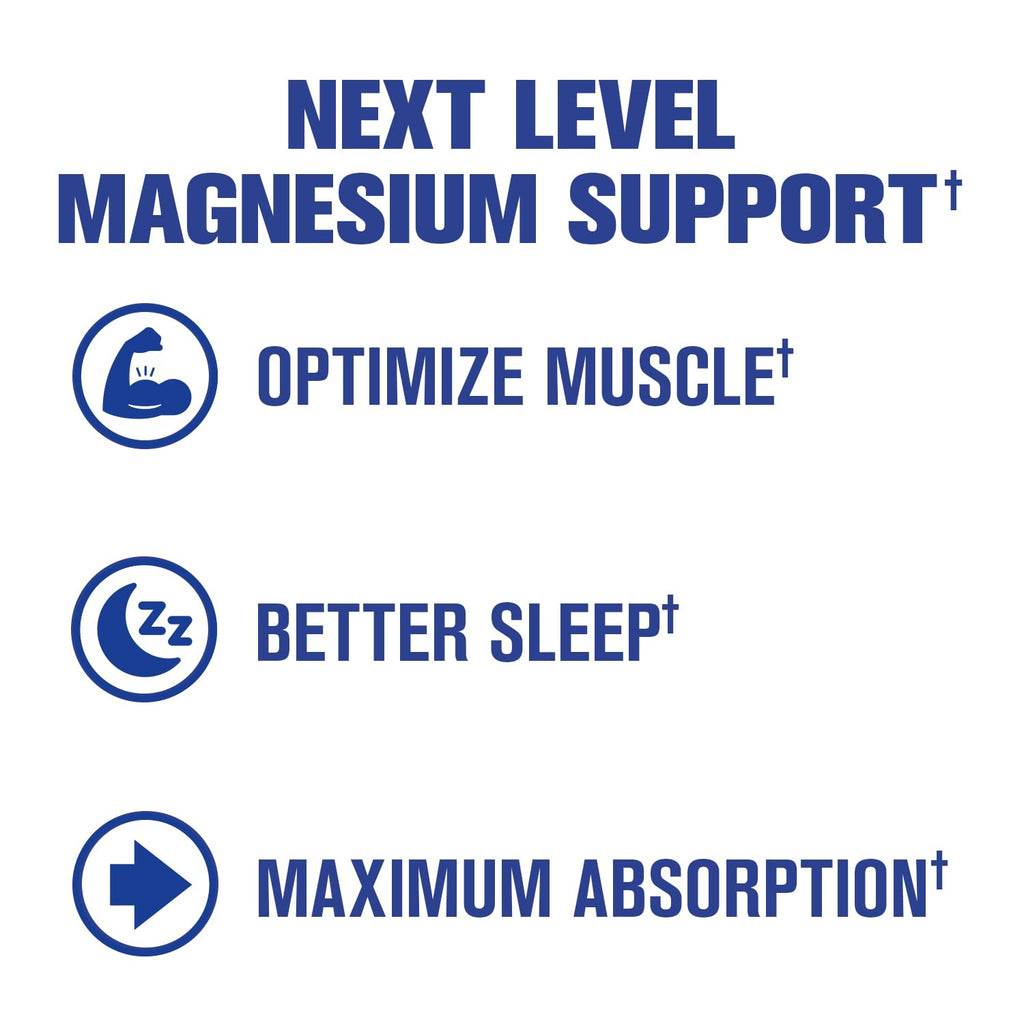 natural magnesium for energy support