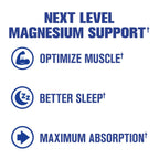 natural magnesium for energy support