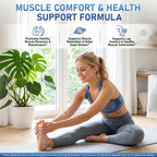 Natural magnesium for energy support