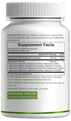 natural magnesium for energy support