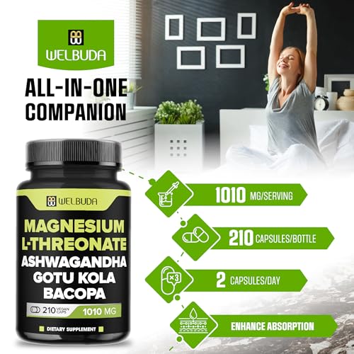 Natural magnesium for enhanced relaxation