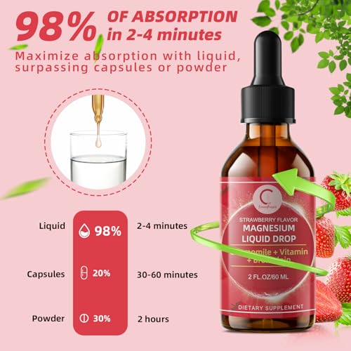 natural magnesium for everyday stress