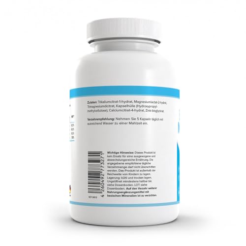 natural magnesium for everyday vitality