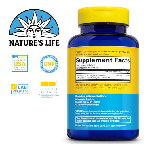 natural magnesium for everyday wellness