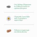 Natural magnesium for gut support