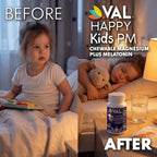 natural magnesium for happy kids